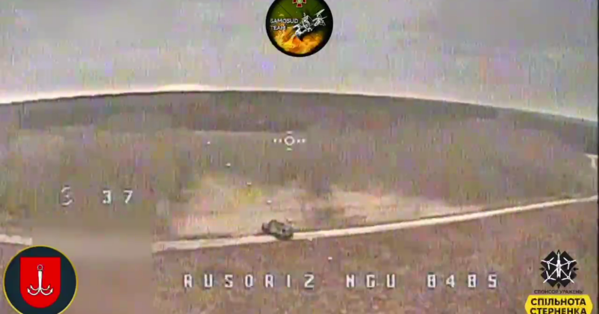 Бійці 11 бригади НГУ знищили FPV-дроном найдорожчу ціль — пускову установку ЗРК С-350 — LVIV.MEDIA