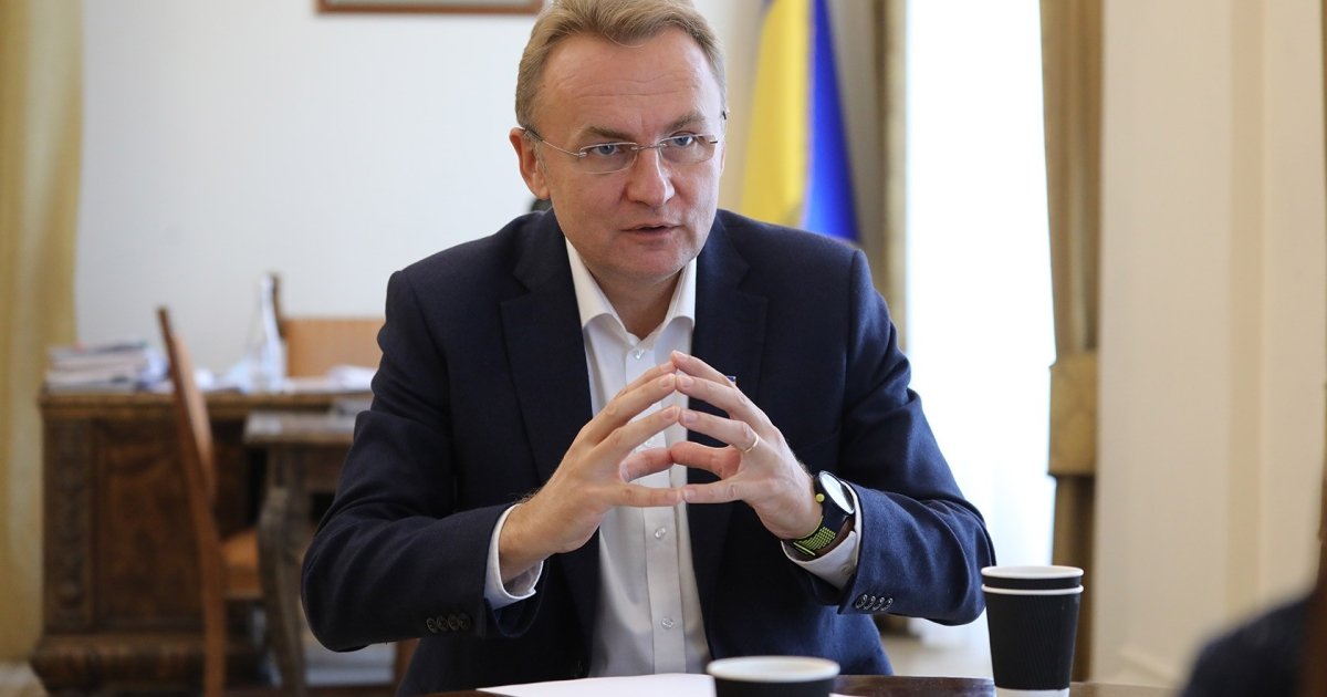 "Йой, та най буде": як у мережі Садового захейтили за "молодьож" — LVIV.MEDIA