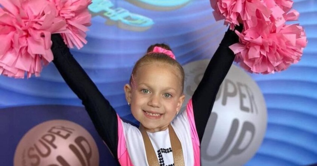 Чирлідерки зібрали 130 тис. грн для дитячого опікового відділення — LVIV.MEDIA