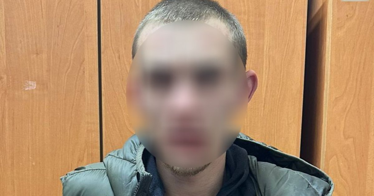 У Львові 23-річний чоловік намагався пограбувати магазин — LVIV.MEDIA