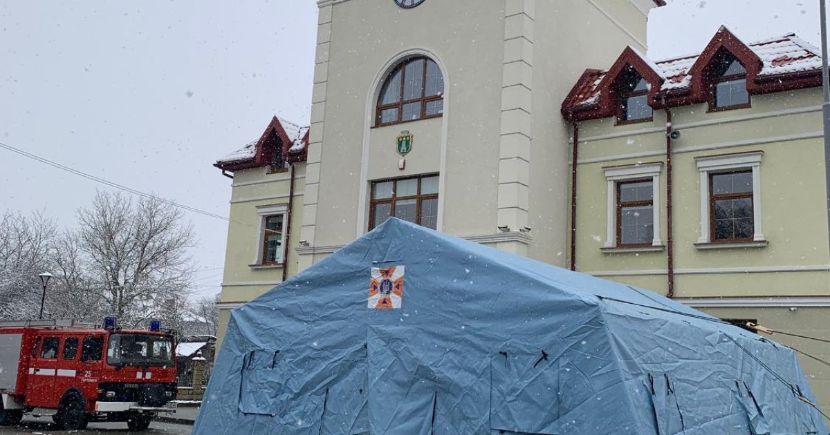 У Пустомитівській громаді запрацювали «Пункти незламності»: де їх шукати та яку допомогу можна ...