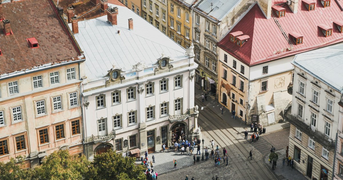 Львів побив температурний рекорд за останній 41 рік — LVIV.MEDIA
