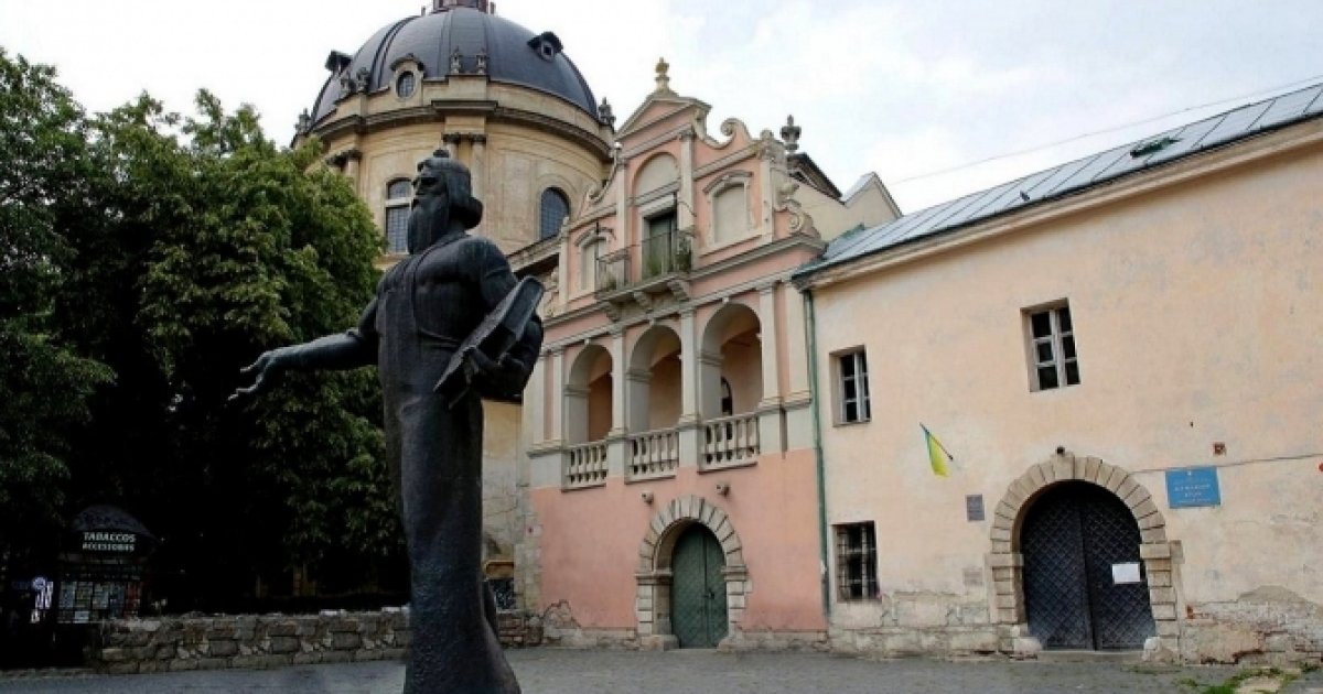 Державний архів Львівської області оприлюднив мільйон копій документів — LVIV.MEDIA