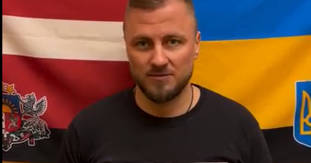 Латвієць пробіжить 100 км майже без одягу та їжі, щоб зібрати на дрони для України — LVIV.MEDIA