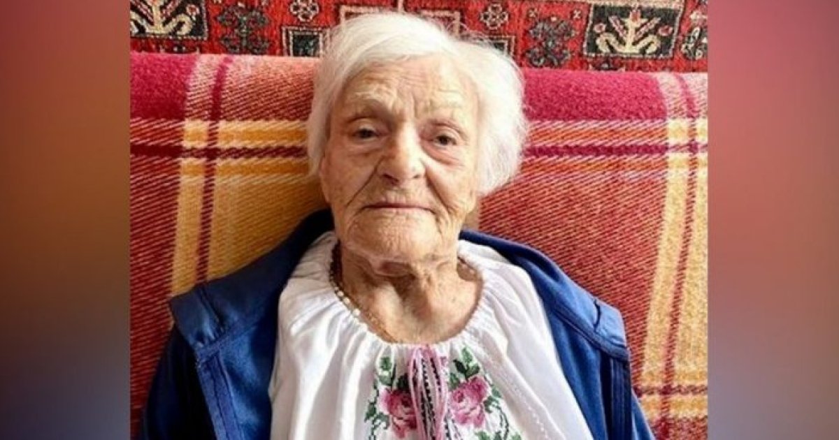 108 років життя: Львів привітав зв’язкову УПА Олену Рибалко — LVIV.MEDIA