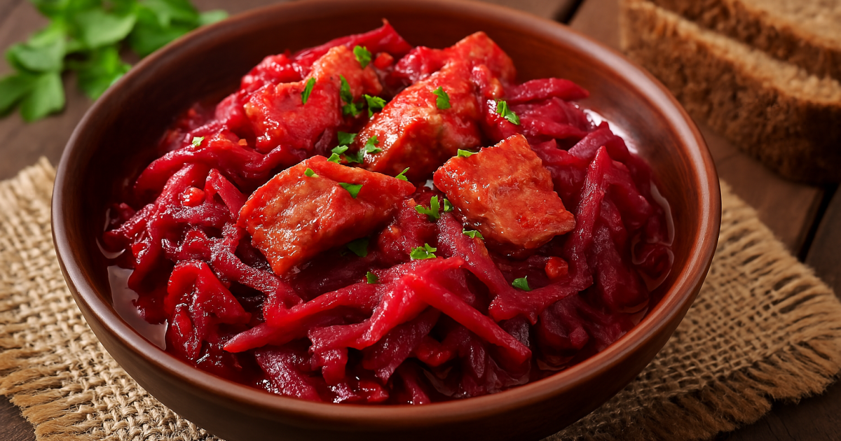 Покроковий рецепт шпундри — LVIV.MEDIA