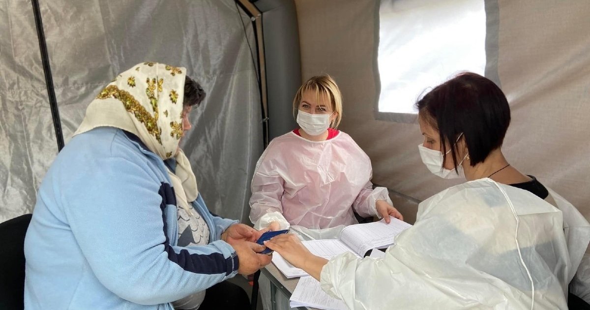 Переселенці та мешканці Львівщини можуть пройти безкоштовне медичне