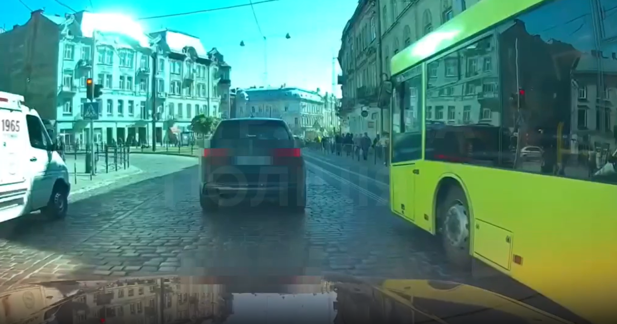 Небайдужі львів’яни допомогли поліції впіймати порушників ПДР — LVIV.MEDIA