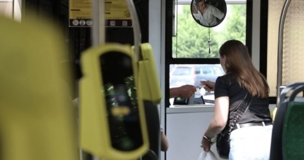 Львівські контролери штрафуватимуть у цивільному одязі порушників — LVIV.MEDIA