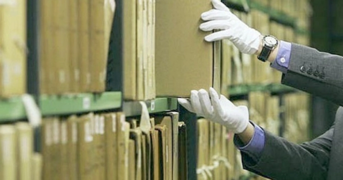 Архів Львівщини викладе в інтернеті 500 тисяч оцифрованих копій ...