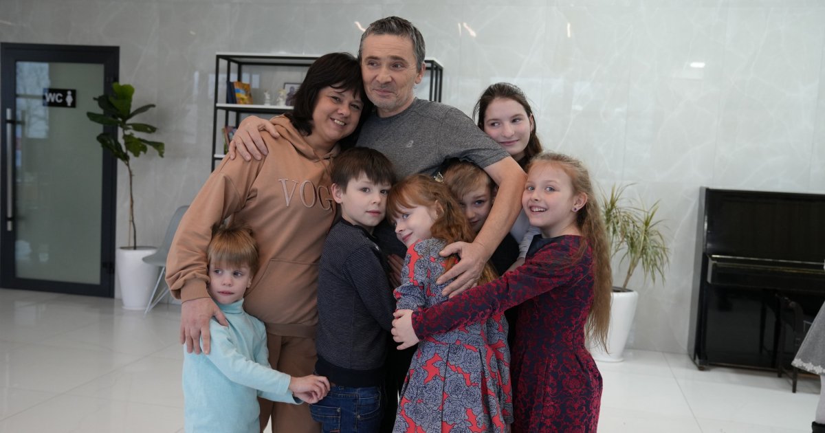 Батька десяти дітей врятували від сепсису у Львові — LVIV.MEDIA — LVIV.MEDIA