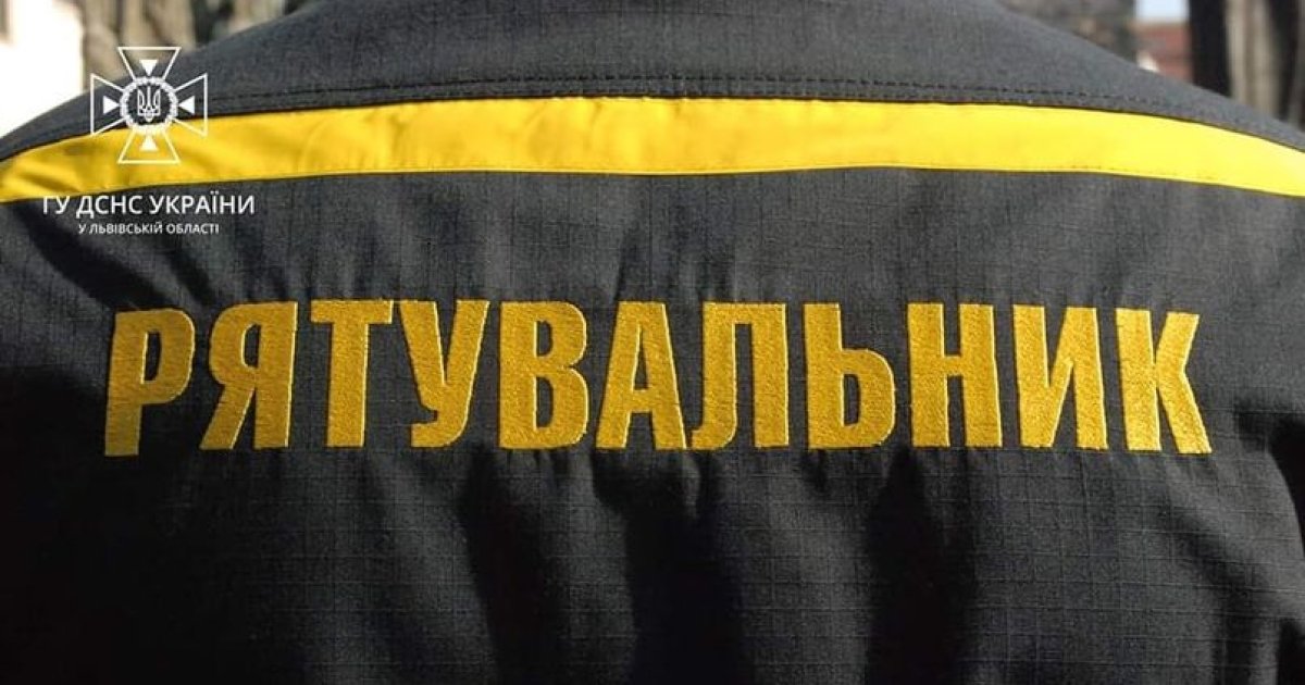 Пожежа Mercedes-Benz Sprinter на Яворівщині — LVIV.MEDIA