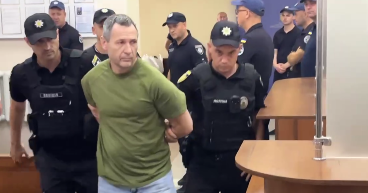 “Це моя помста українській владі”: суд відправив у СІЗО вбивцю Парубія — LVIV.MEDIA