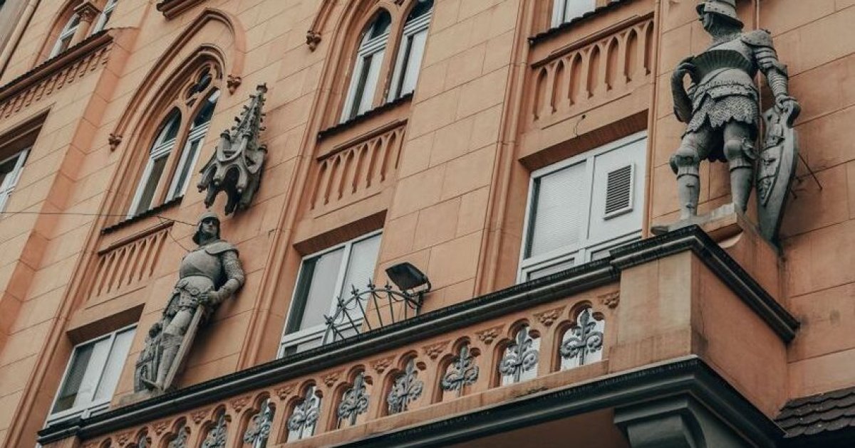 Програма реставрації балконів у Львові: мерія відхилила 90% заявок — LVIV.MEDIA