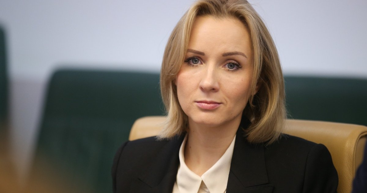 Не дитяча омбудсменка, а крадійка дітей: хто така Марія Львова-Бєлова, на яку чекає Гаага — LVIV ...