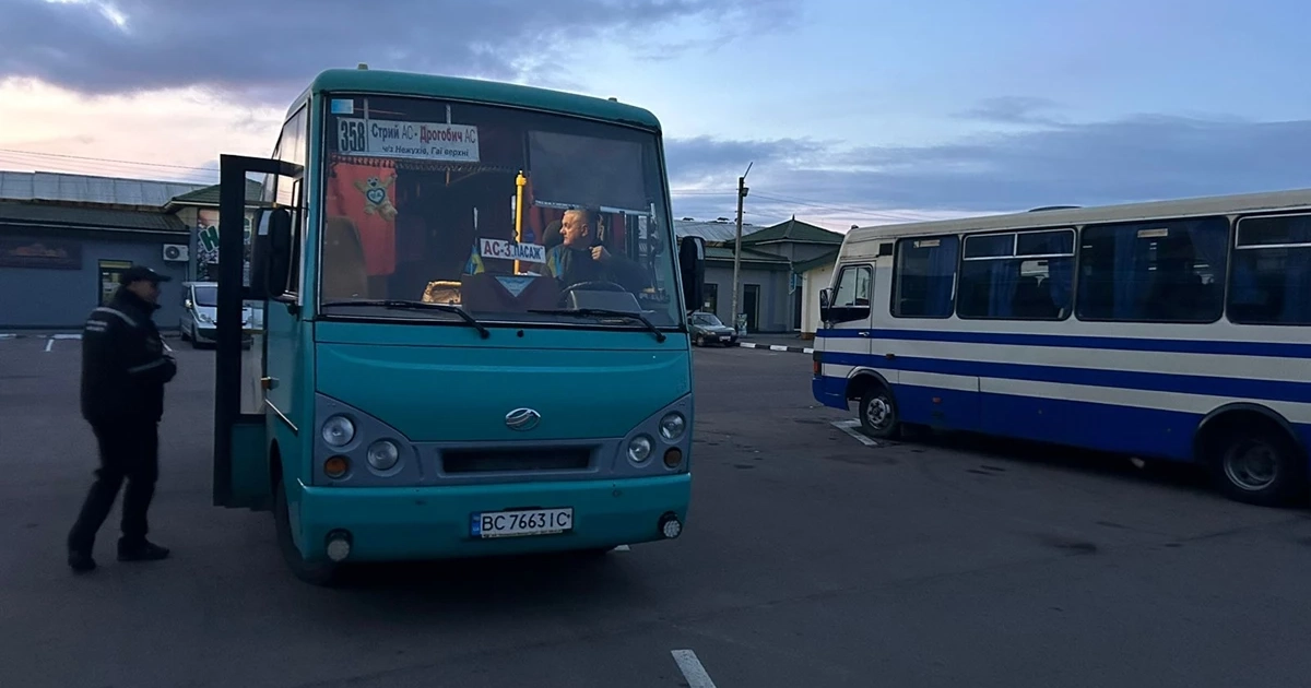 На Львівщині визначили перевізників для приміських та міжміських маршрутів — LVIV.MEDIA