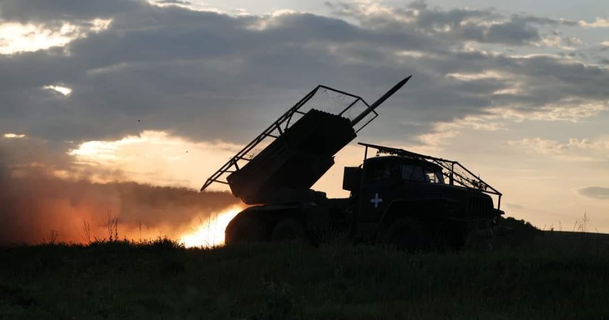 Втрати ворога: українські захисники знищили ще понад 1200 окупантів ...