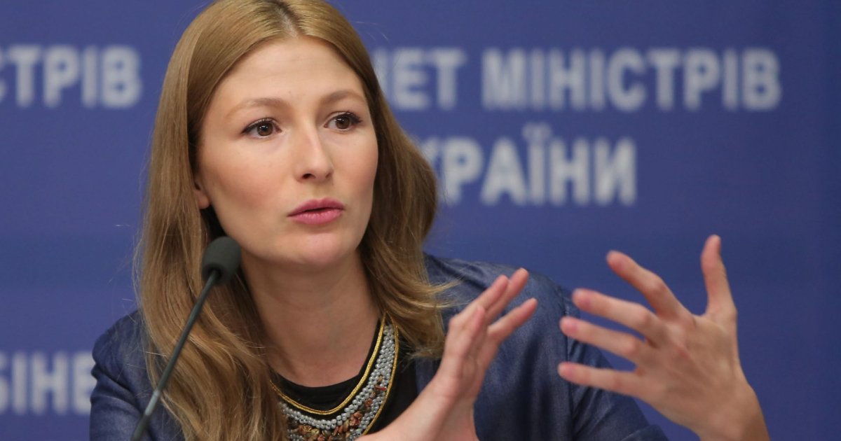 Звільнили першу заступницю Міністра закордонних справ України — LVIV.MEDIA