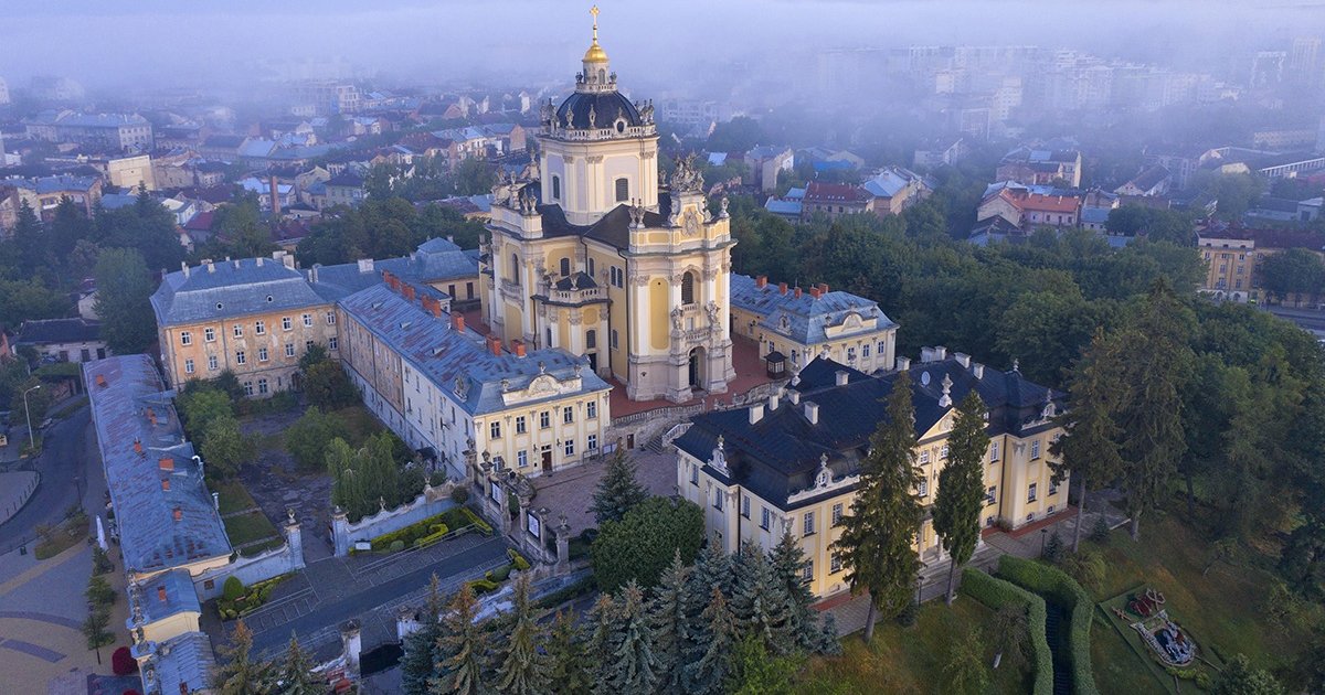 Засудили екскерівника фірми за розкрадання на реставрації собору Юра — LVIV.MEDIA