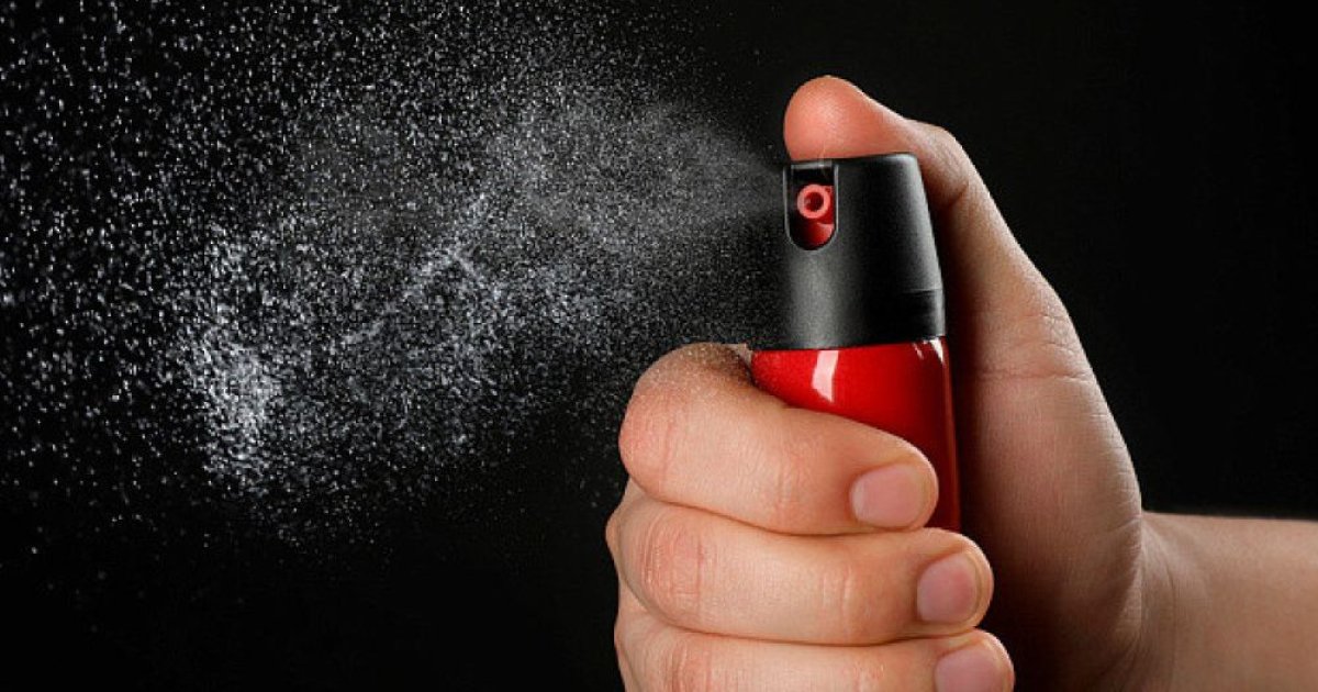 Водій львівської маршрутки розпилив газ в обличчя чоловіку — LVIV.MEDIA