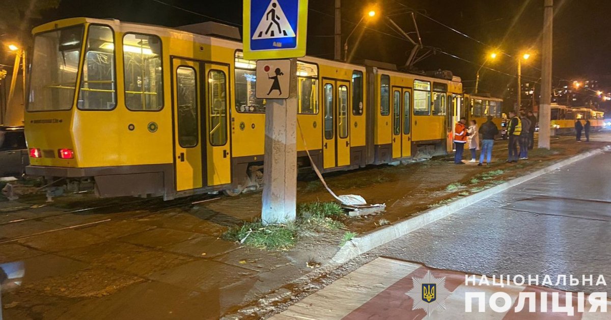 Нові деталі ДТП: водій трамвая у Львові вживав алкоголь і наркотики — LVIV.MEDIA