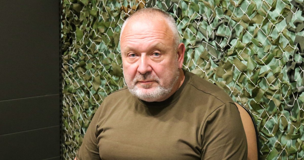 Львівська 125 бригада відреагувала на затримання екскомбрига Горбенка — LVIV.MEDIA