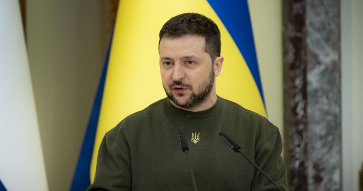 Зеленський буде на саміті «G7» онлайн — LVIV.MEDIA