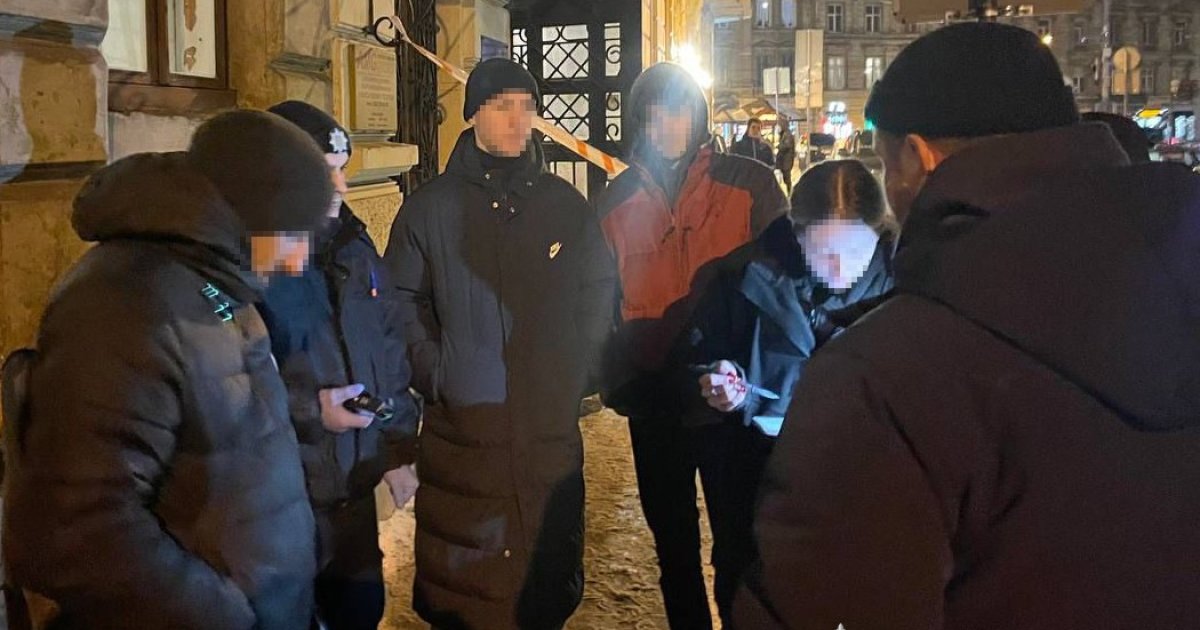 У Львові затримали кишенькового злодія-рецидивіста — LVIV.MEDIA