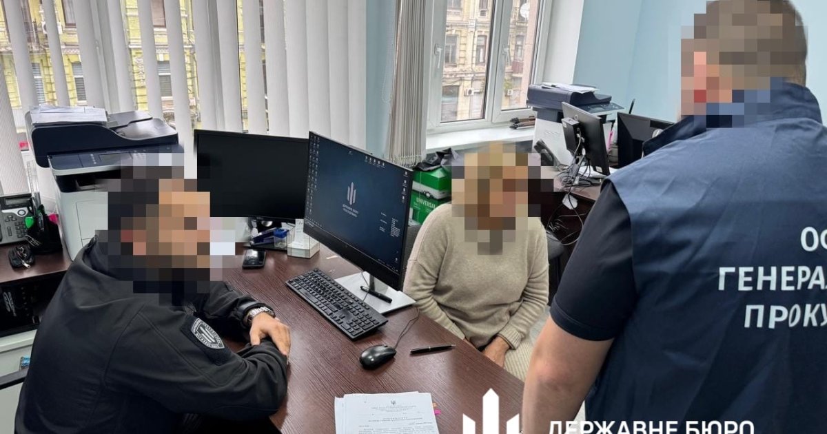 ДБР затримало керівницю МСЕК з Хмельниччини Тетяну Крупу — Lviv Media