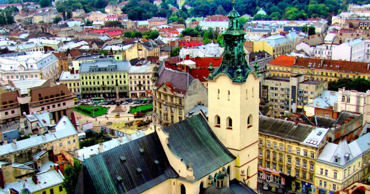 Куди піти у Львові на вихідних — LVIV.MEDIA