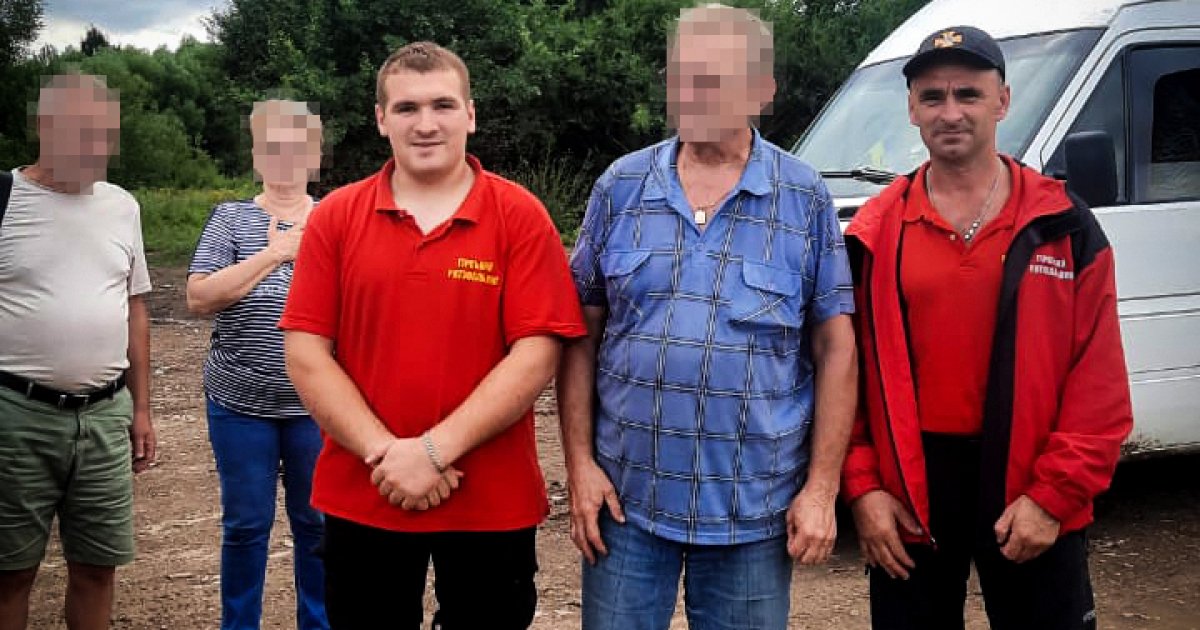 Рятувальники на Львівщині знайшли заблукалого у лісі грибника. Читайте на UKR.NET