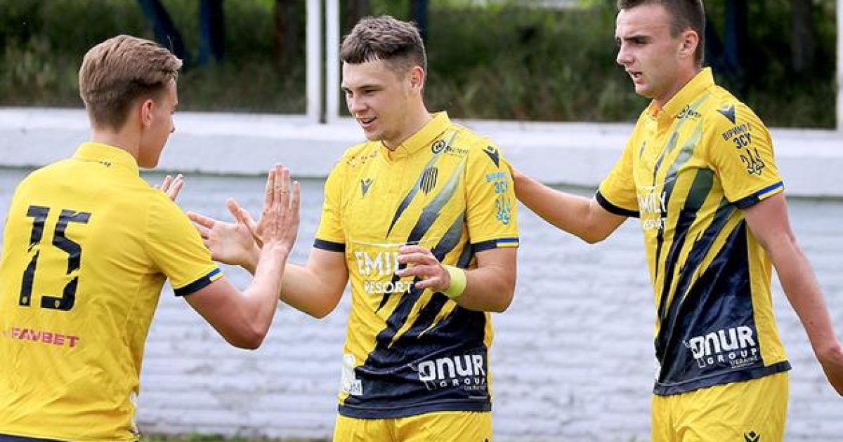 «Рух» вдруге поспіль виграв чемпіонат України U-19 — LVIV.MEDIA