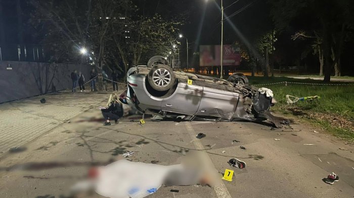 У Солонці «Жигуль» збив 71-річного львів’янина — LVIV.MEDIA