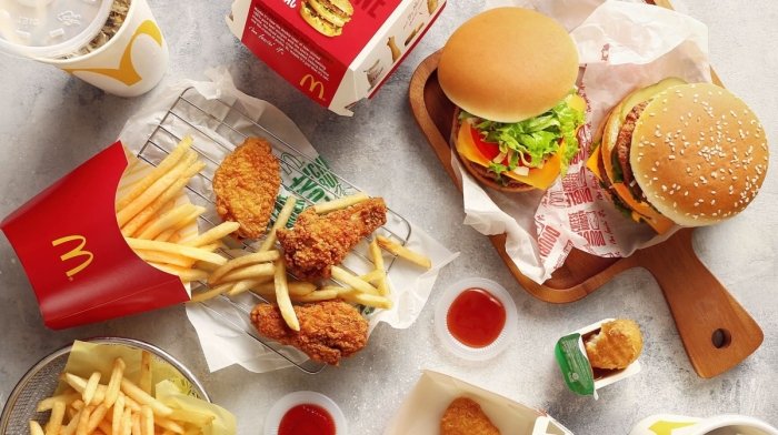 У Львові відкрили восьмий ресторан McDonald’s — LVIV.MEDIA