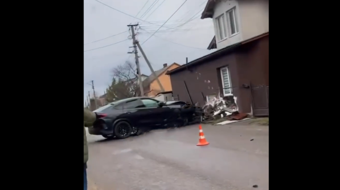 Скандальний бізнесмен Лагодич уник покарання за втечу з ДТП у Львові — LVIV.MEDIA