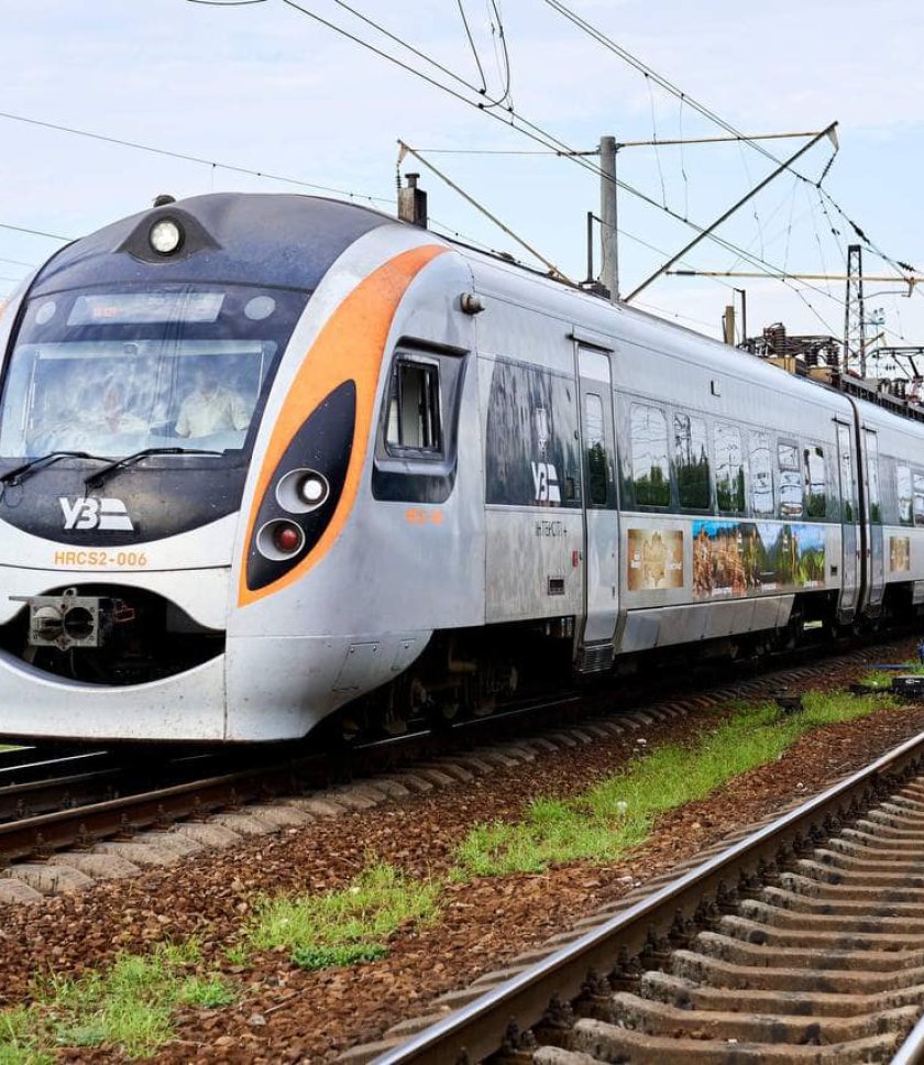 Між Львовом та Києвом курсуватиме додатковий швидкий поїзд на вихідних — LVIV.MEDIA