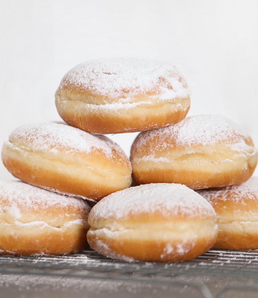 Як приготувати ідеальні пампухи на Святвечір – різдвяний рецепт — LVIV.MEDIA