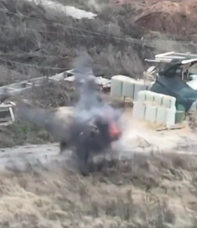 Львівська 125 бригада ТрО знищила російський мобільний комплекс відеоспостереження — LVIV.MEDIA