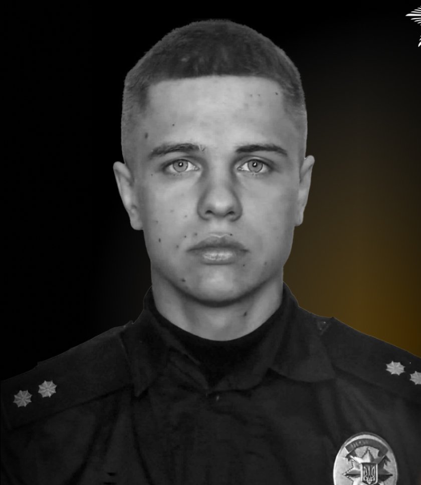 Біля Львова у ДТП загинув 20-річний поліцейський — LVIV.MEDIA