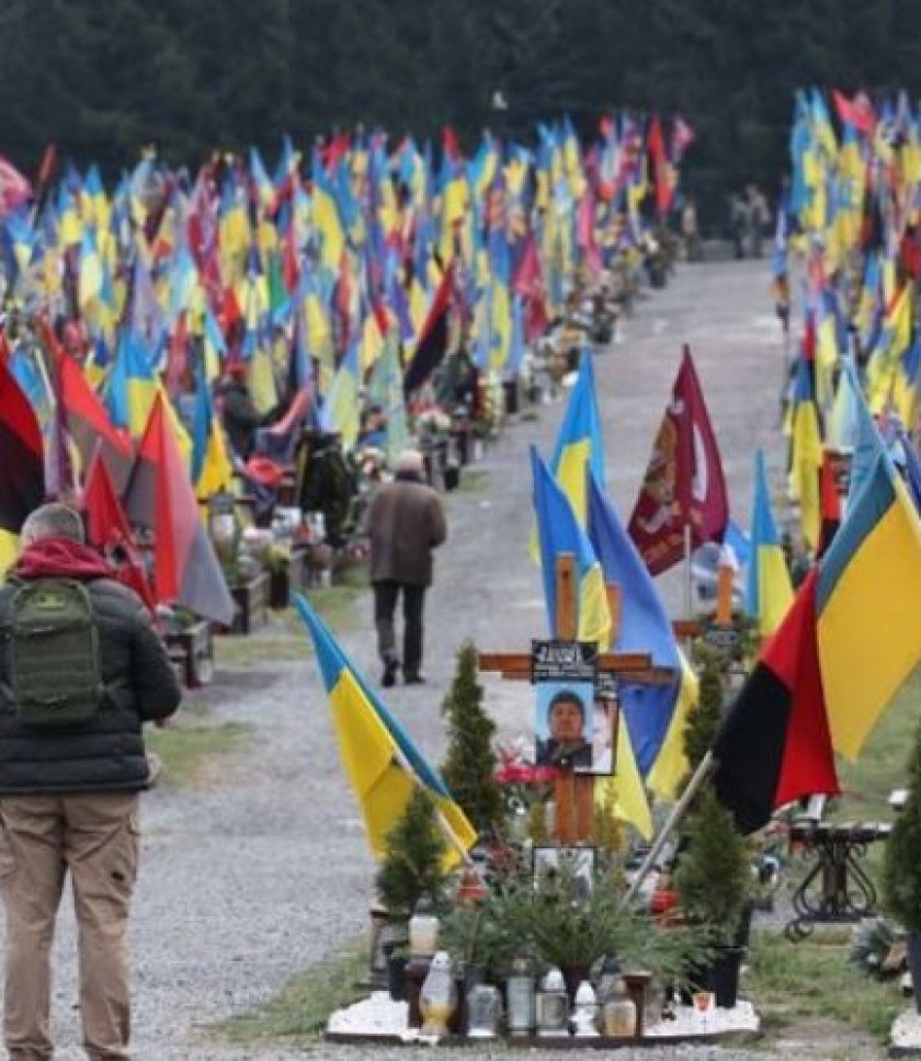 Міноборони передало Львову ділянку під комплекс військових поховань — LVIV.MEDIA