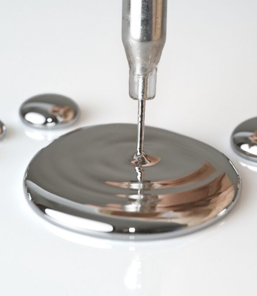 У ліцеї в Стрию виявили майже три кілограми ртуті — LVIV.MEDIA