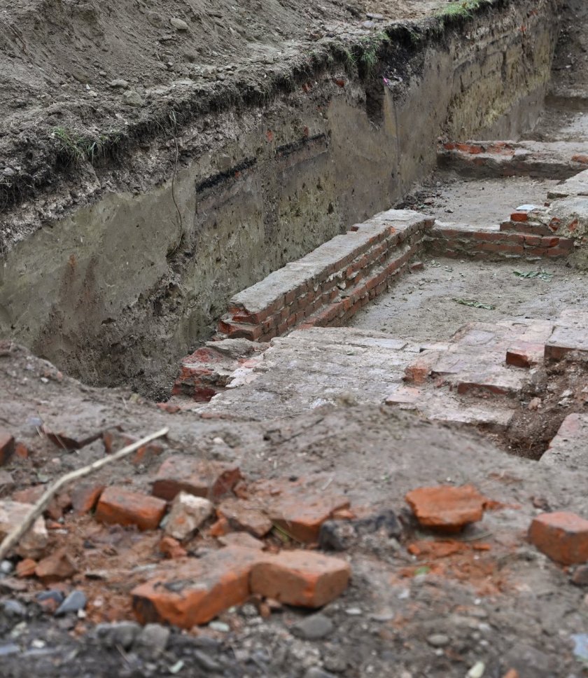 У Львові завершують перший етап дослідження на території Цитаделі — LVIV.MEDIA