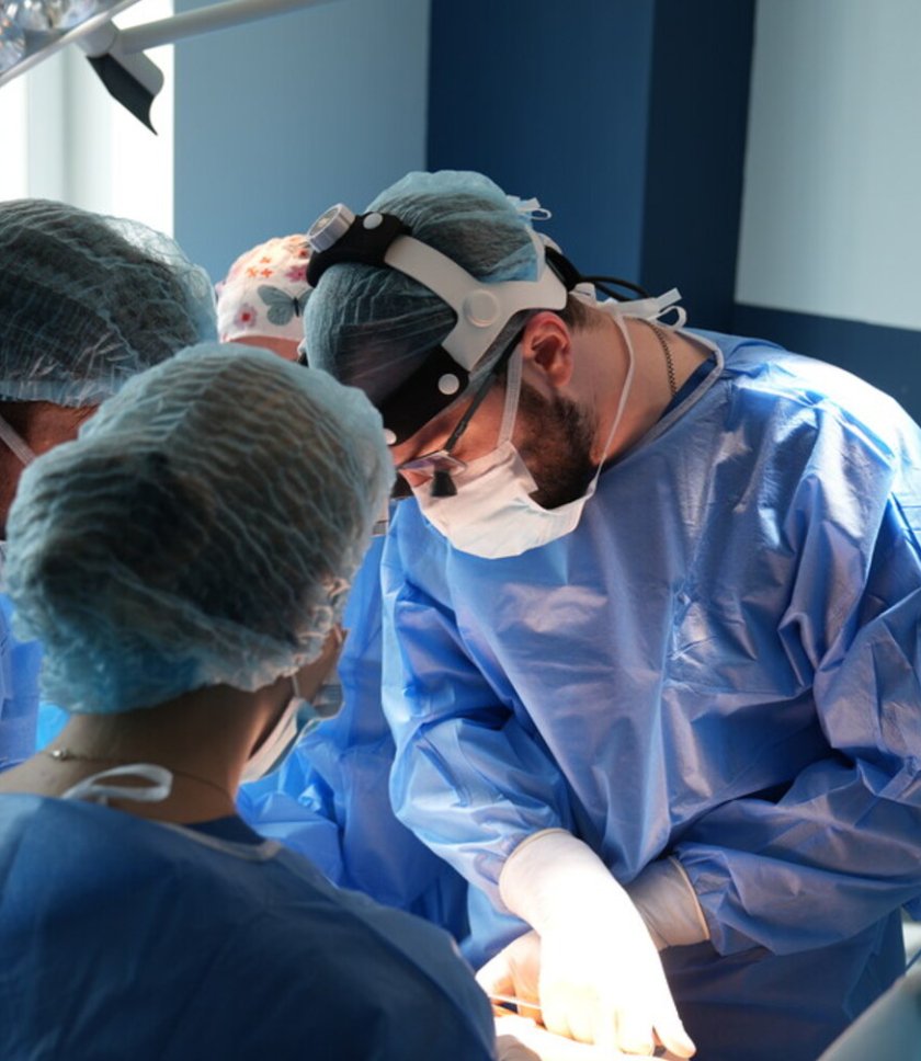 У Львові дружина віддала нирку чоловікові: лікарі провели операцію — LVIV.MEDIA