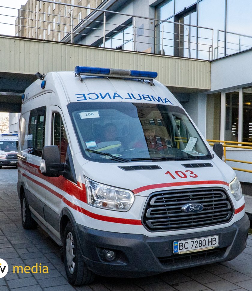 Адреси та контакти лікарень Львова — LVIV.MEDIA