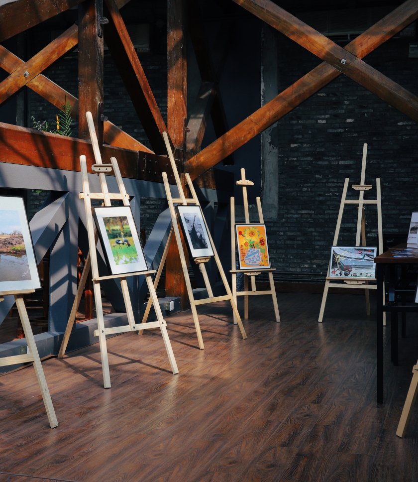 Артпроєкт «Модуль тимчасовості» — LVIV.MEDIA