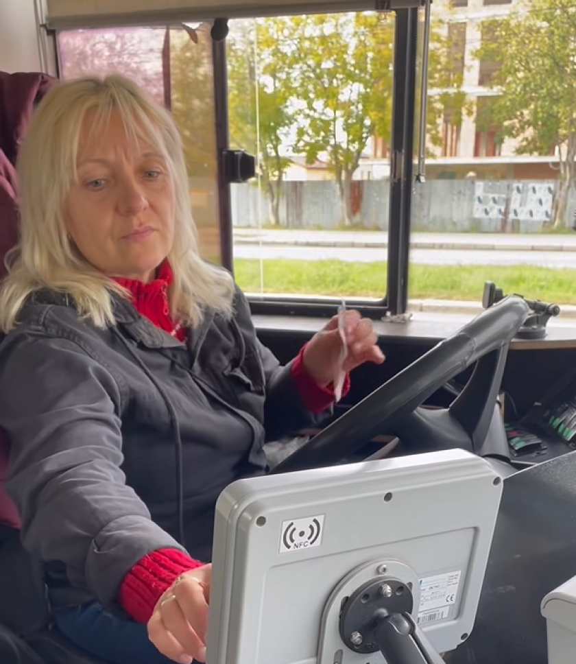 Водійкою львівського міського автобуса вперше стане жінка — LVIV.MEDIA