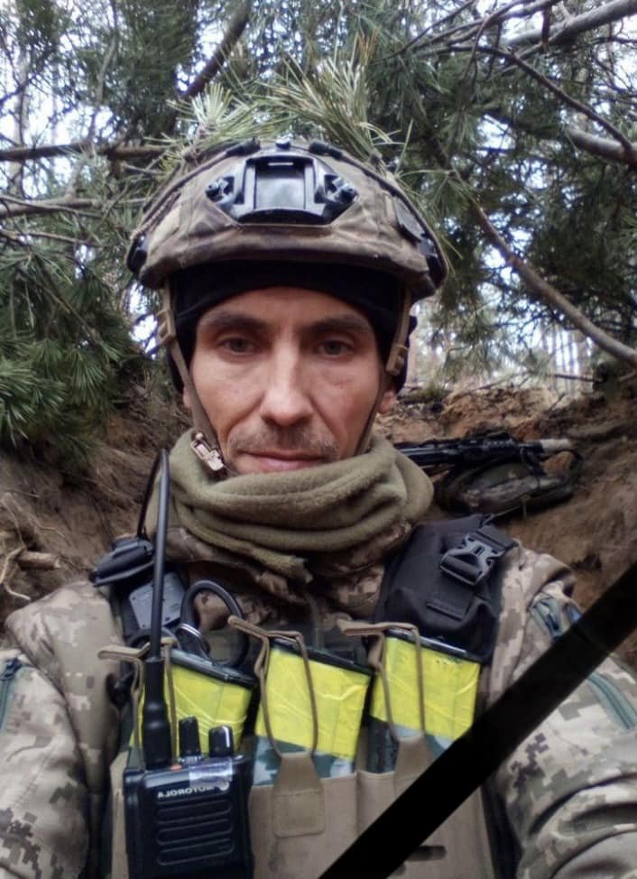 На війні загинув бойовий медик зі Львівщини — Lviv Media