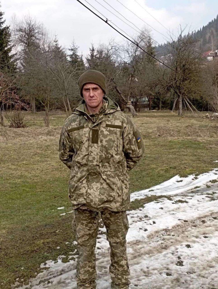 Сколівщина проведе в останню путь полеглого Героя — LVIV.MEDIA